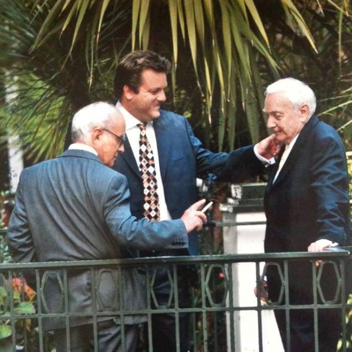 About Us – De Bacci Official