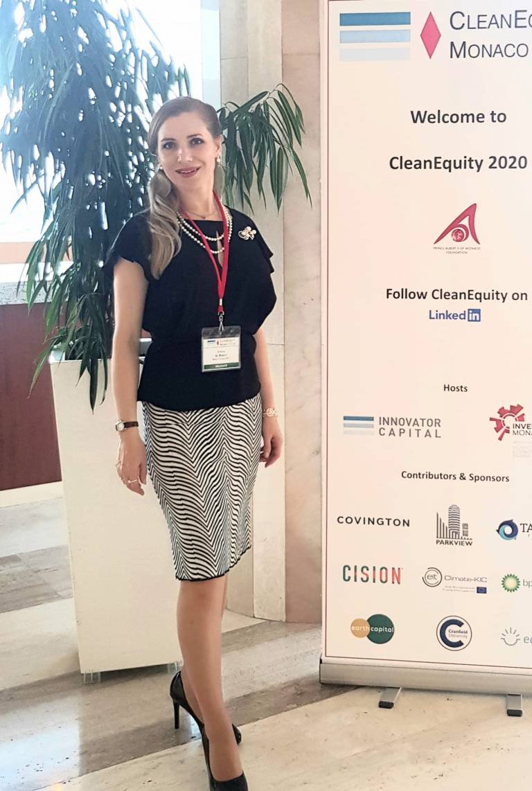 De Bacci Family Attends Fondation Prince Albert II de Monaco Award – De ...