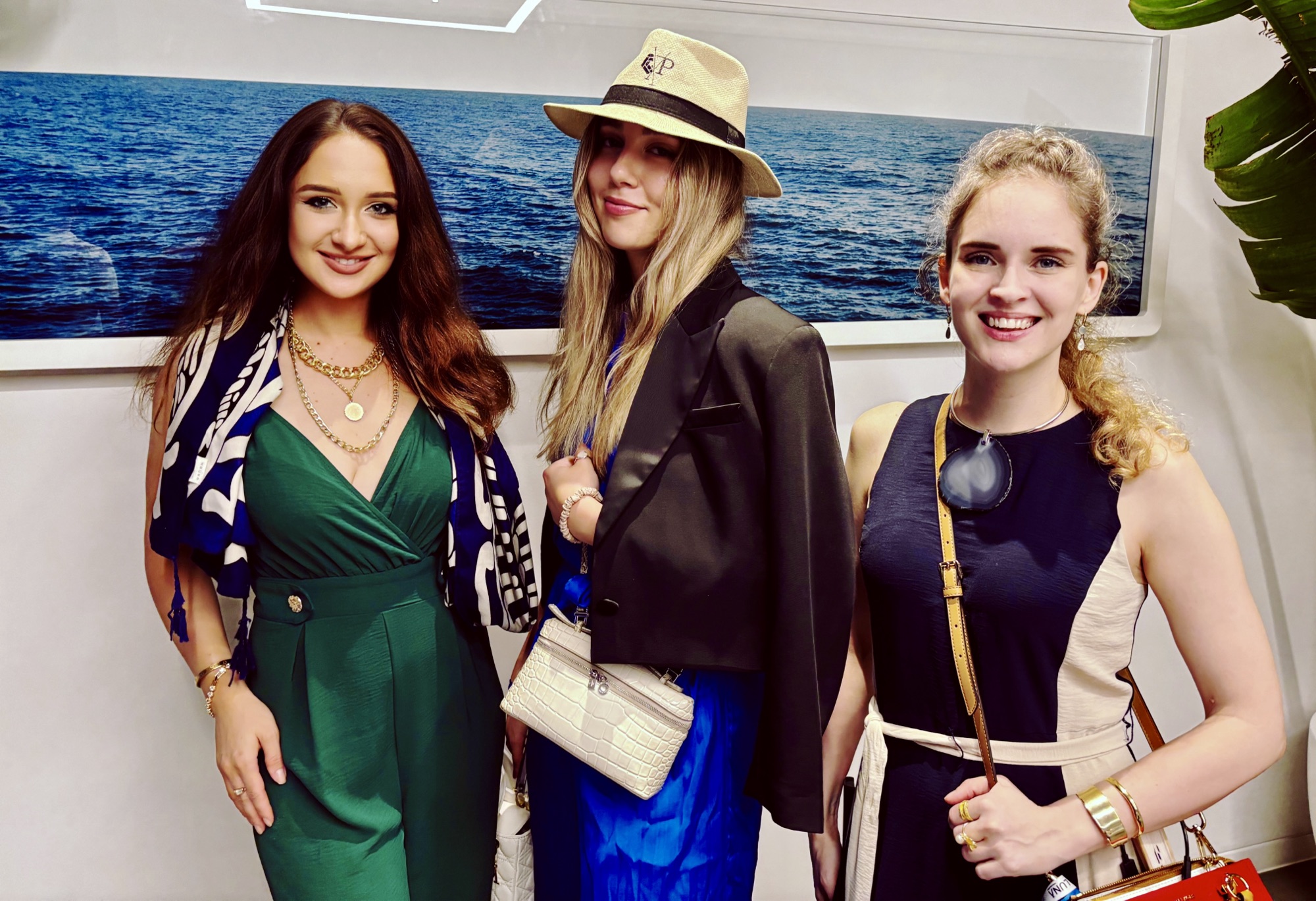De Bacci Noble Family Attends TOKEN2049 Dubai – De Bacci Official