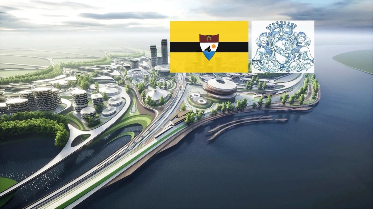 De Bacci Noble Family Attends Liberland Royal Reception in Dubai – De ...