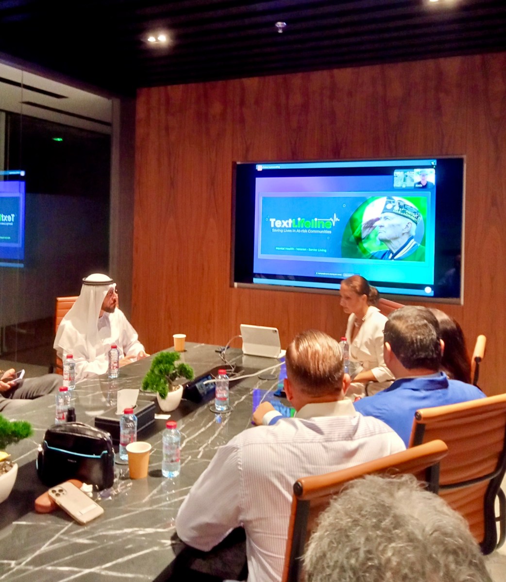 De Bacci Capital Welcomes Text Lifeline – Startup That Saves Lives & Makes Millions – De Bacci ...