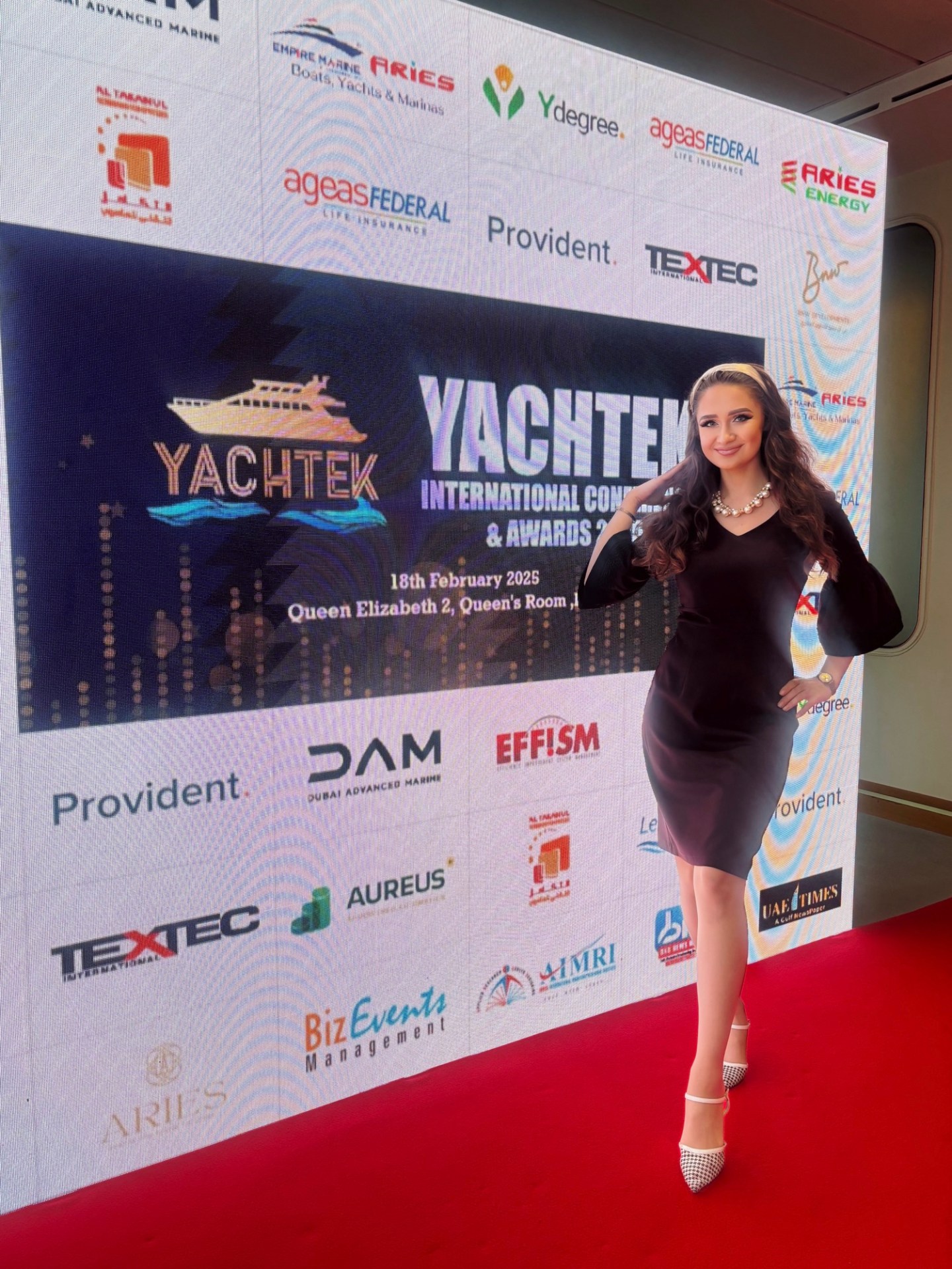 De Bacci Capital at YachtTek International: A Legacy of the Sea, A ...