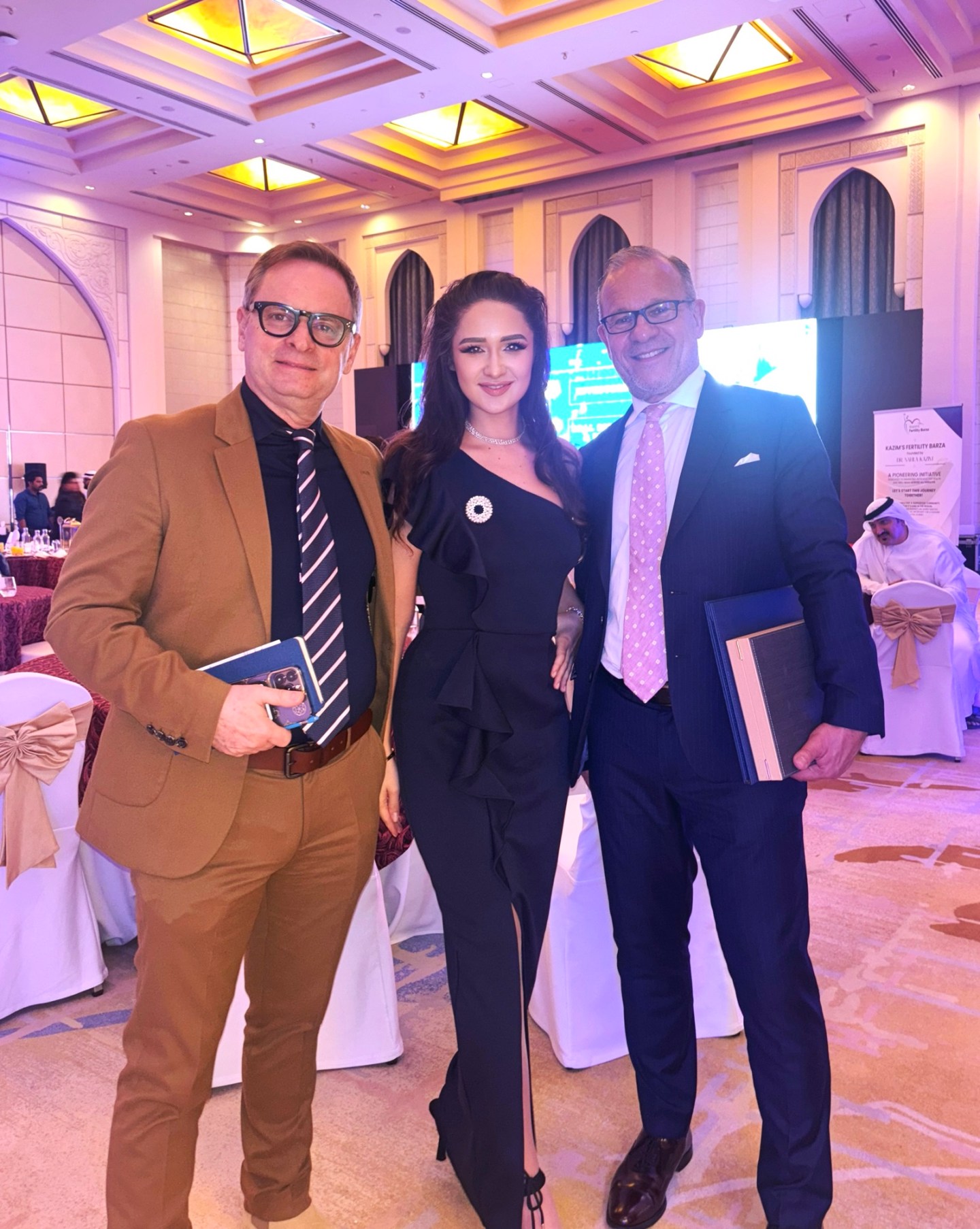 De Bacci Capital at UAE’s Next MasterMind Awards 2025 — A Legacy of ...